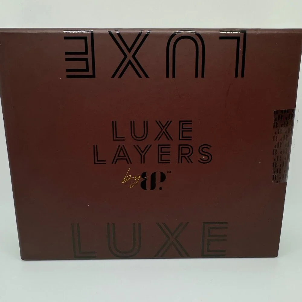 Bomb Party | Jewelry | Bomb Party 223 Fall Luxe Layers Empower All ...
